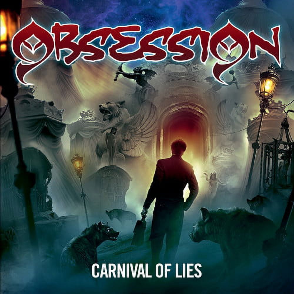 Obsession - Carnival of Lies - Music & Performance - CD - Walmart.com