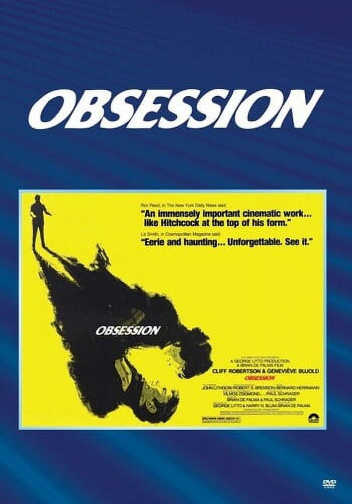 Obsession (DVD), Sony, Mystery & Suspense - Walmart.com