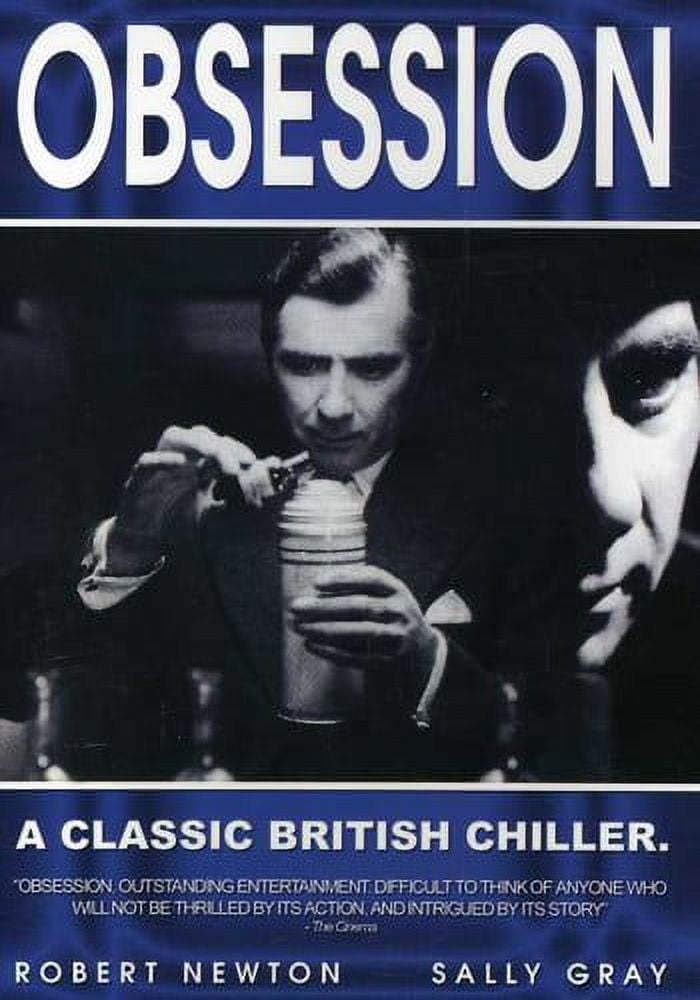 Obsession (DVD), Telavista, Action & Adventure - Walmart.com