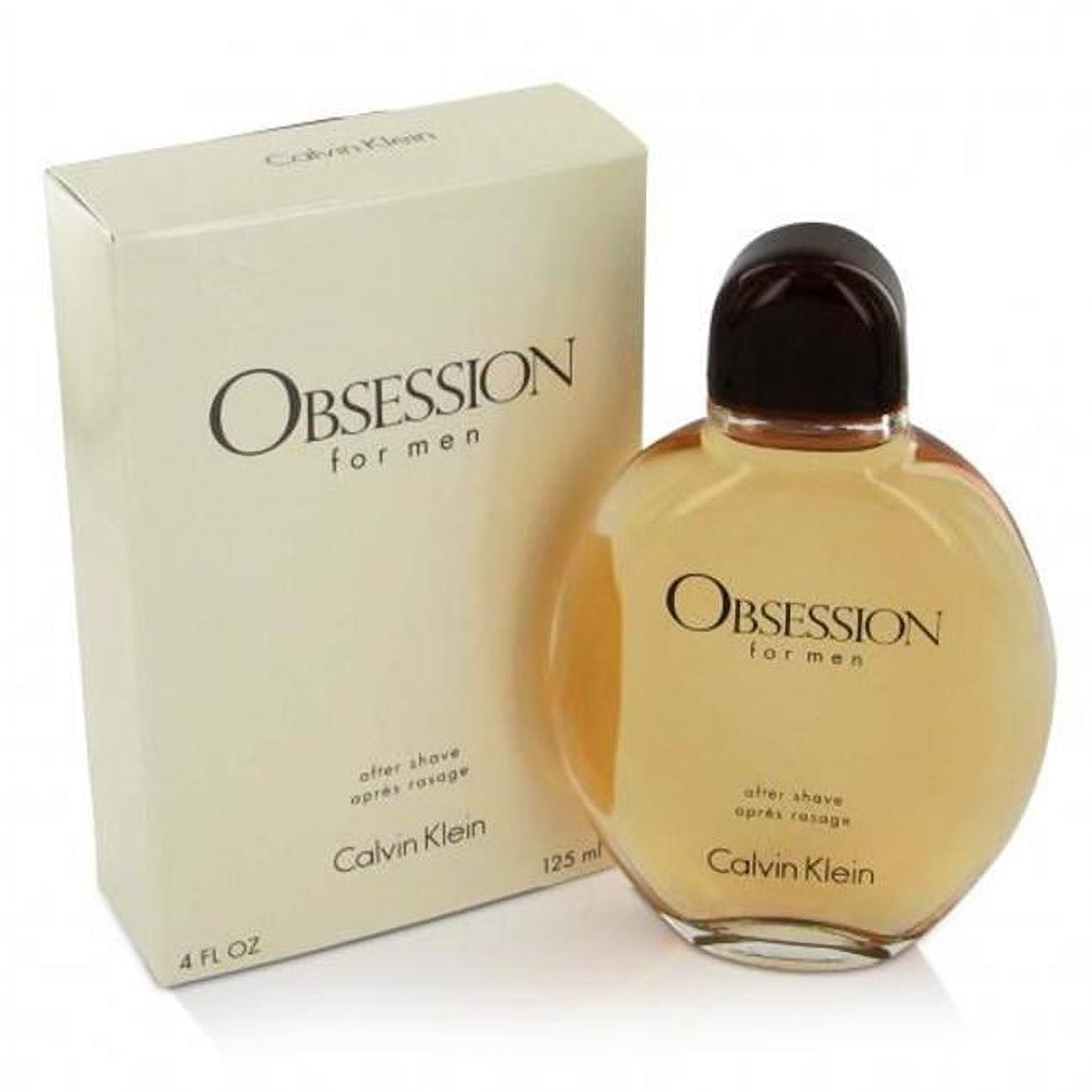 Obsession Eau De Toilette Spray For Men 4 Oz. - Walmart.com
