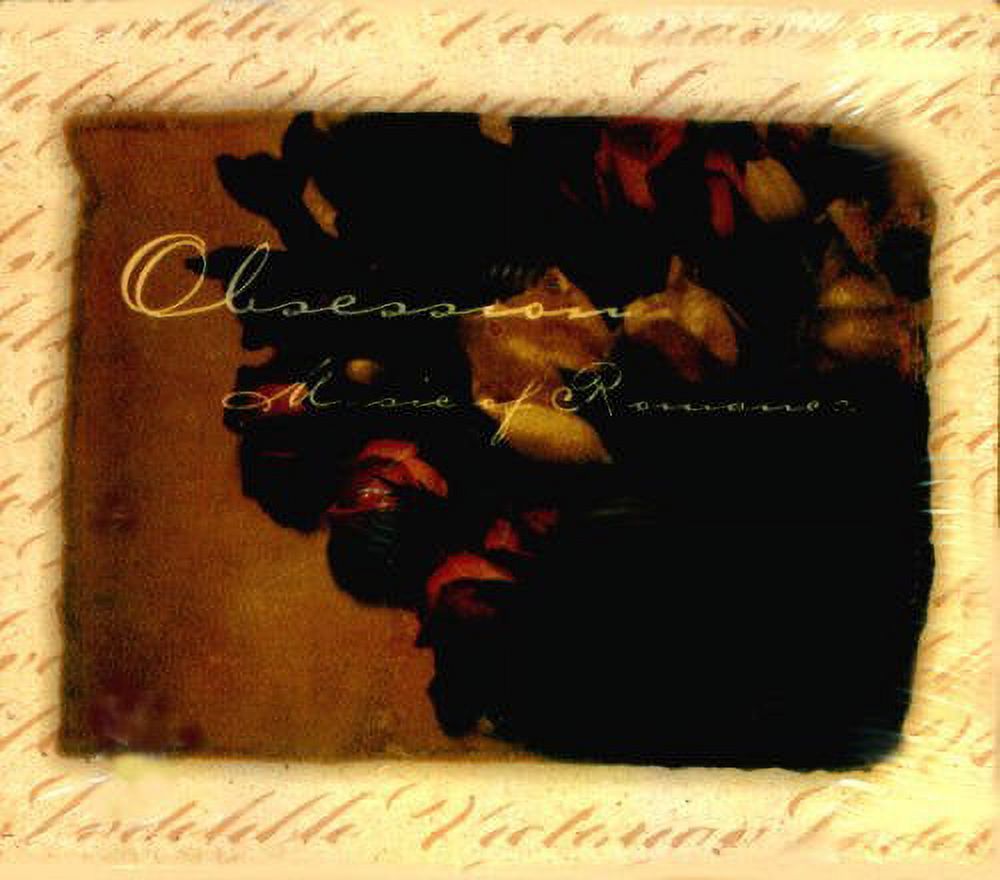 Pre-Owned - Obsession: Music for Romance - Walmart.com