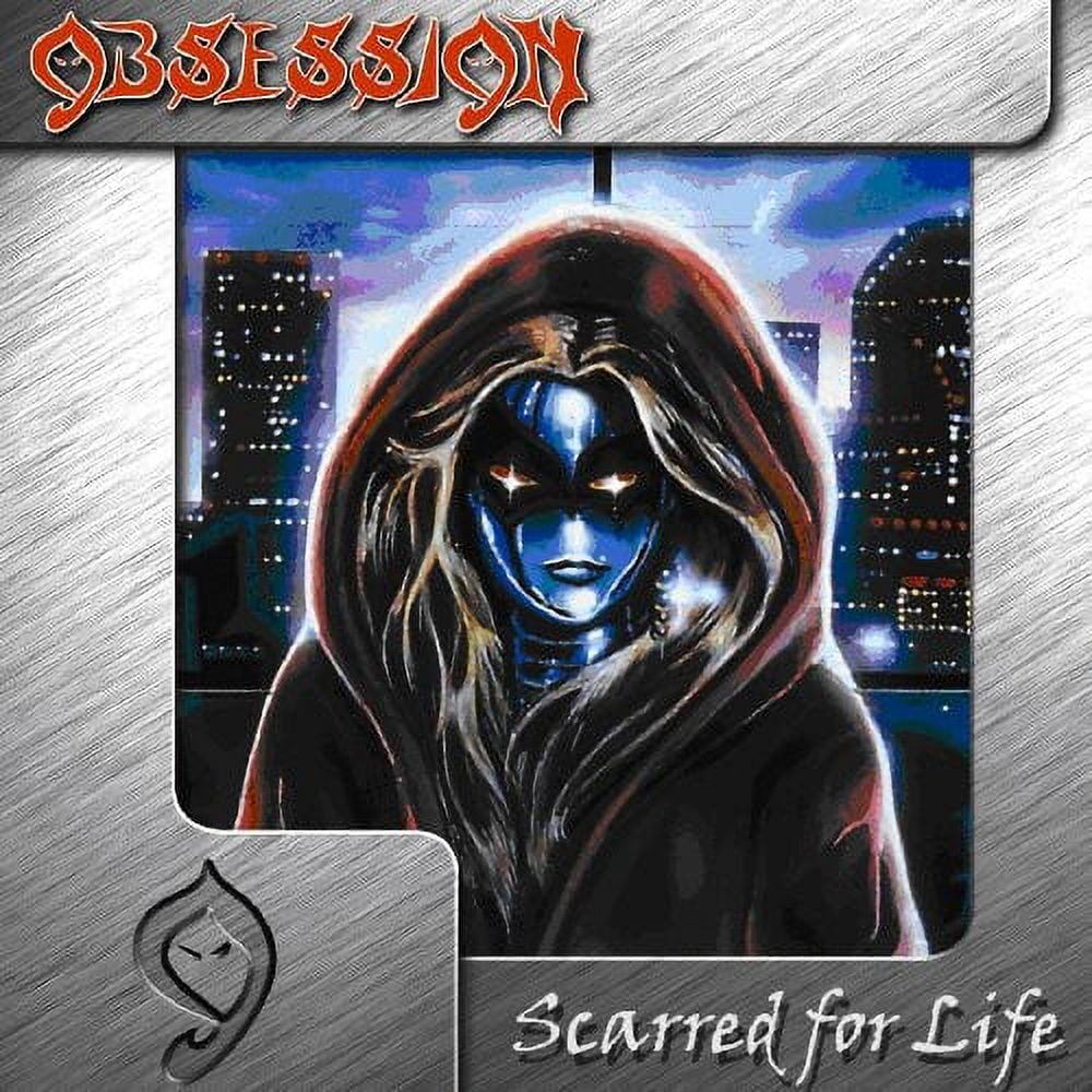 Obsession - Scarred for Life - Music & Performance - CD - Walmart.com