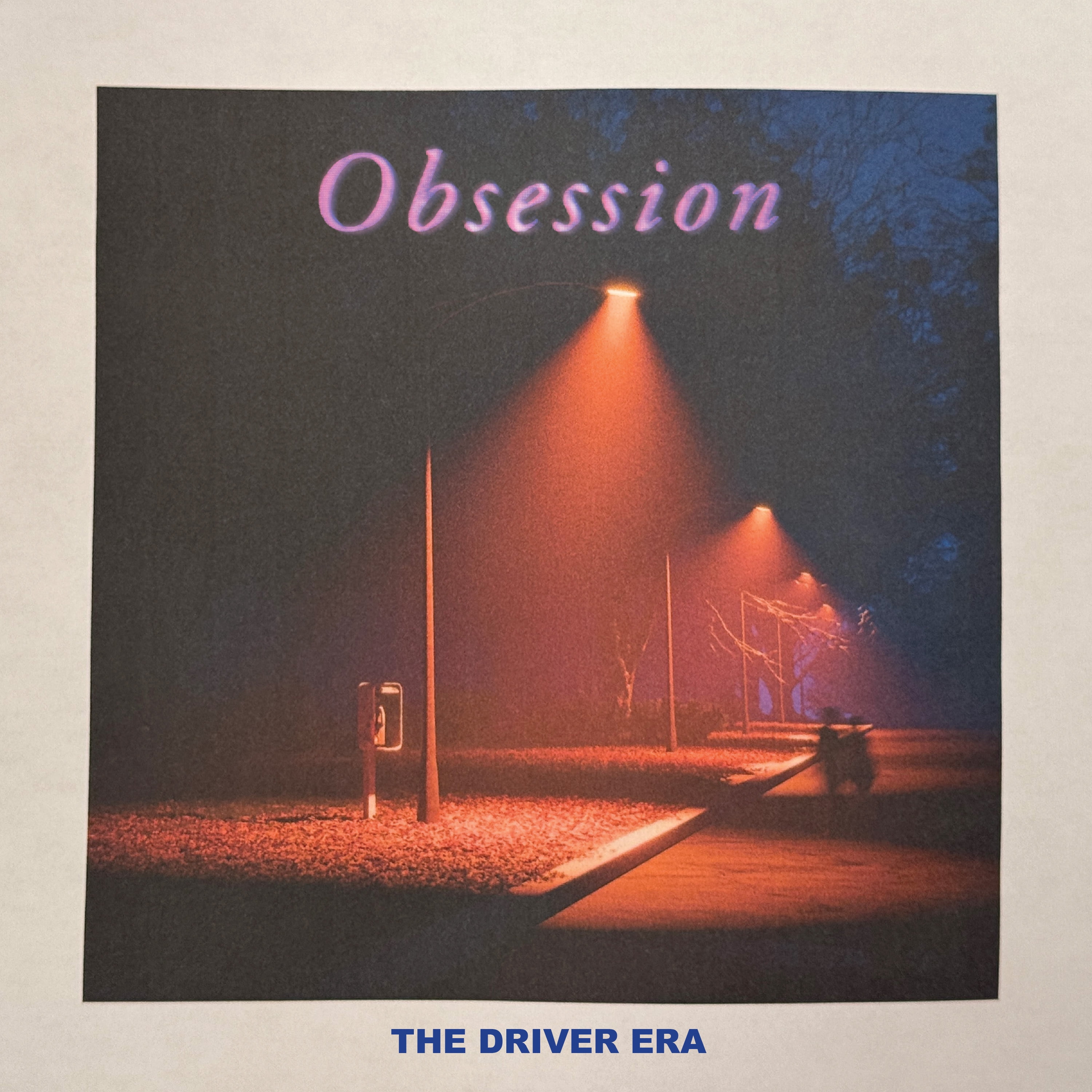 The Driver Era - Obsession - Music & Performance - Vinyl - Walmart.com