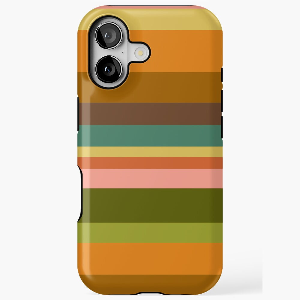 Obsession With Lines Abstract iPhone Case 17 to 11 Pro Max - Walmart.com
