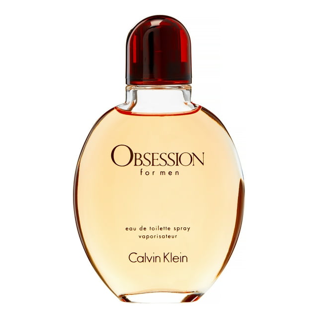 Calvin Klein Obsession Eau de Toilette Cologne for Men, 4 Oz - Walmart.com