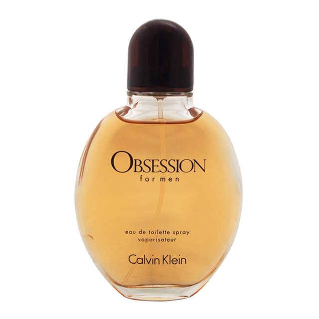Obsession by Calvin Klein for Men - 4 oz EDT Spray - Walmart.com