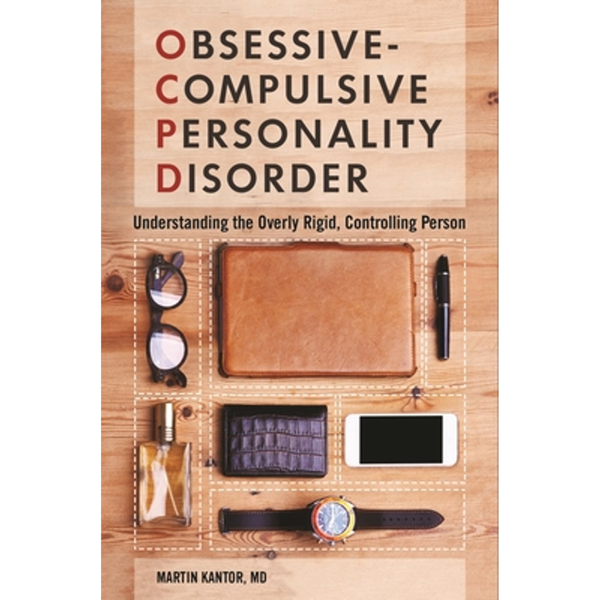 Free Shipping! Obsessive-Compulsive Personality Disorder: Understanding ...