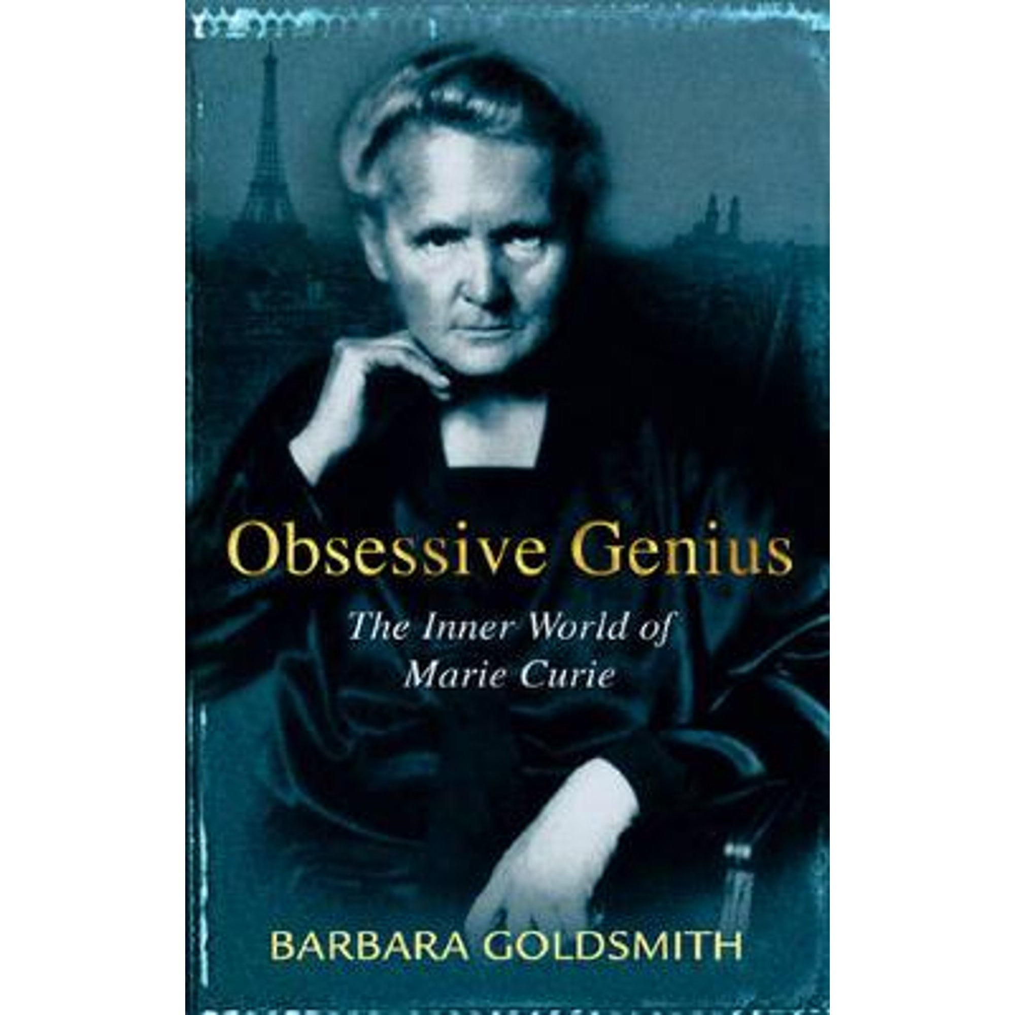 Pre-Owned Obsessive Genius (Hardcover) 0297847678 9780297847670 ...