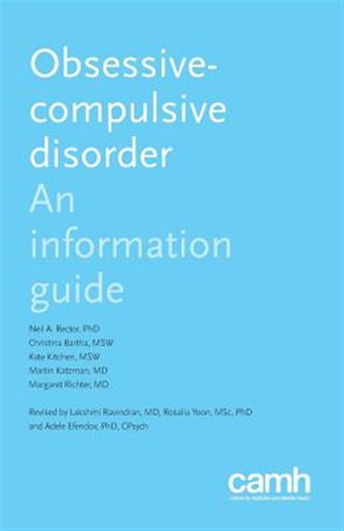 Pre-Owned Obsessive-compulsive Disorder : An Information Guide ...