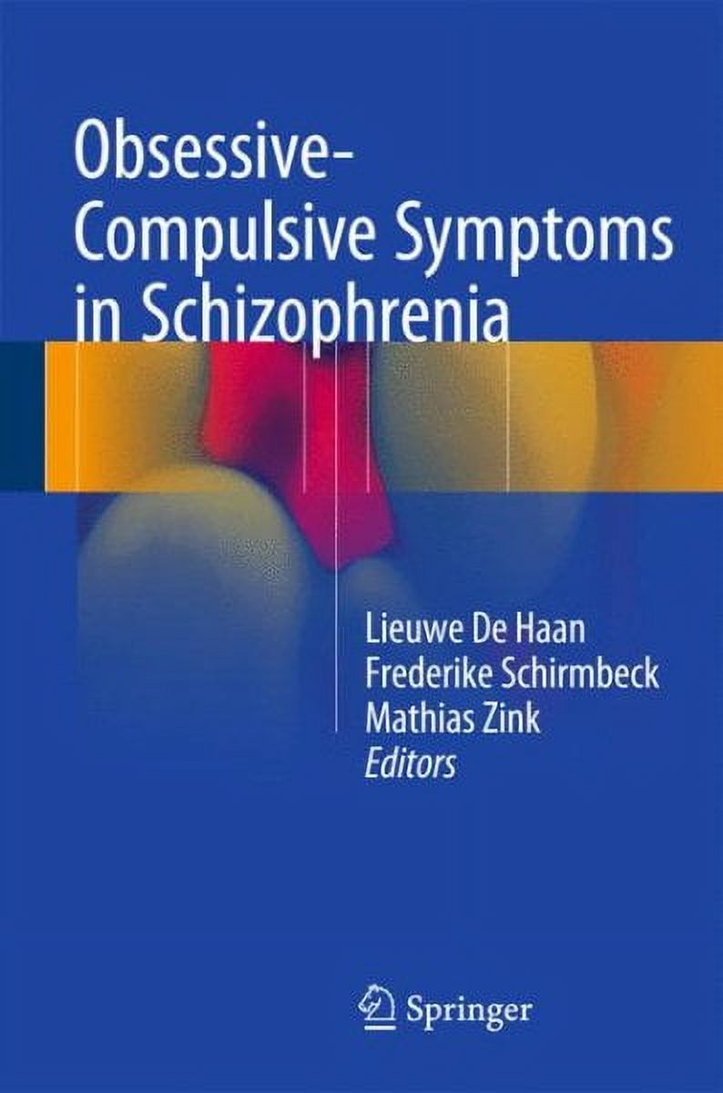 Obsessive-compulsive Symptoms in Schizophrenia - Walmart.com