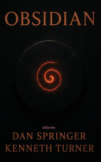 Obsidian, (Paperback) - Walmart.com