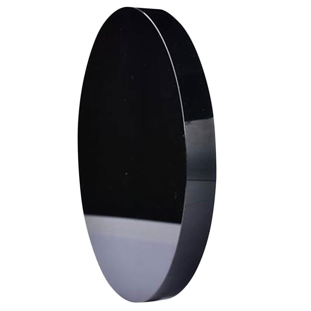 Obsidian Scrying Mirror Obsidian Mirror Meditation Decoration for ...