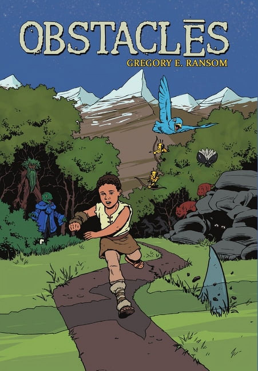 Obstaclēs (Hardcover) - Walmart.com