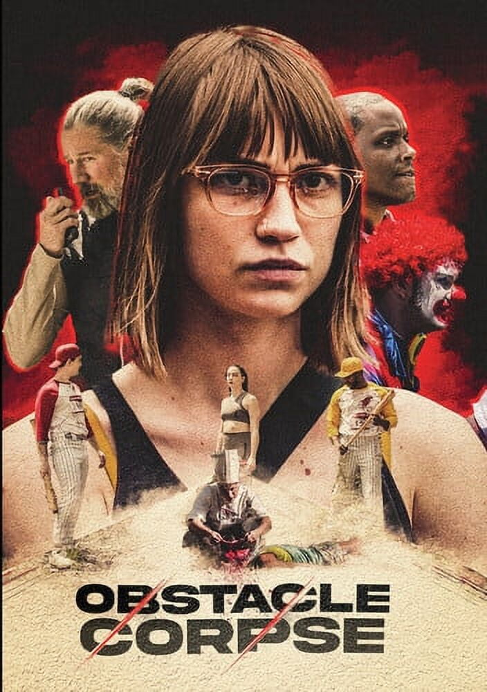 Obstacle Corpse (DVD), Rising Sun Media, Horror - Walmart.com
