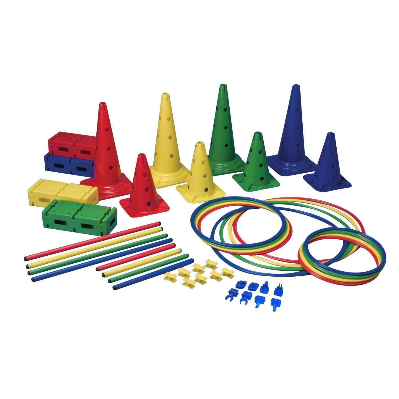 Obstacle Course Easy Pack - Walmart.com