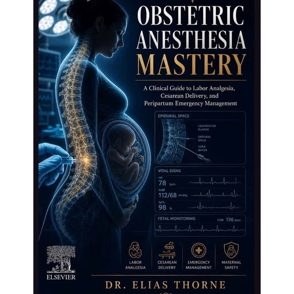 Obstetric Anesthesia Mastery: A Clinical Guide to Labor Analgesia ...