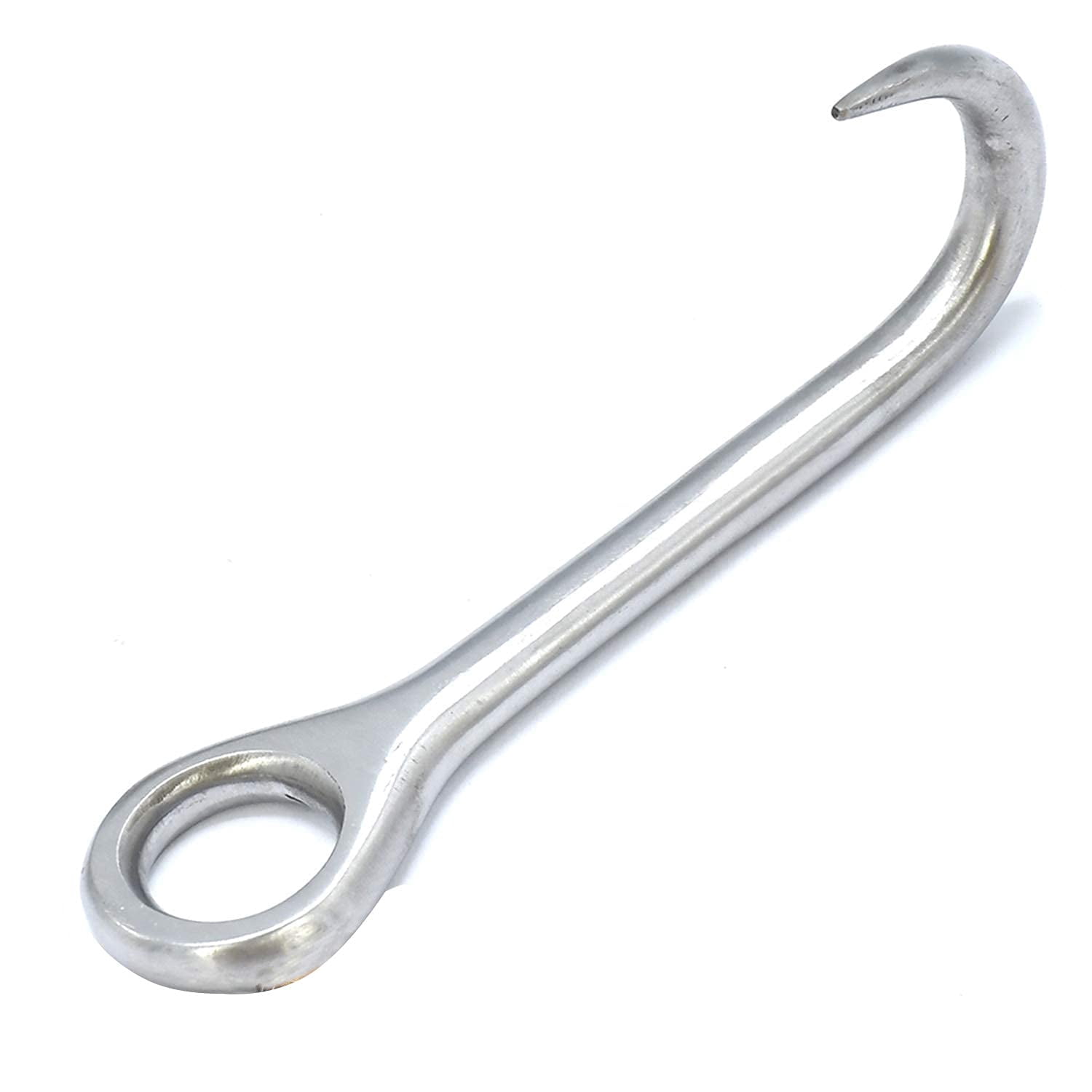 Obstetric Eye Hook for Cattle Standard Bright Dystocia Hook - Walmart.com