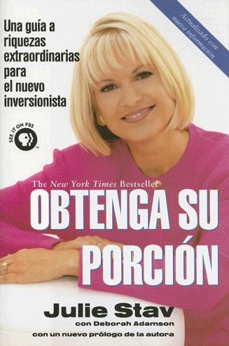 Pre-Owned Obtenga su Porcion: Una Guia A Riquezas Extraordinarias Para ...