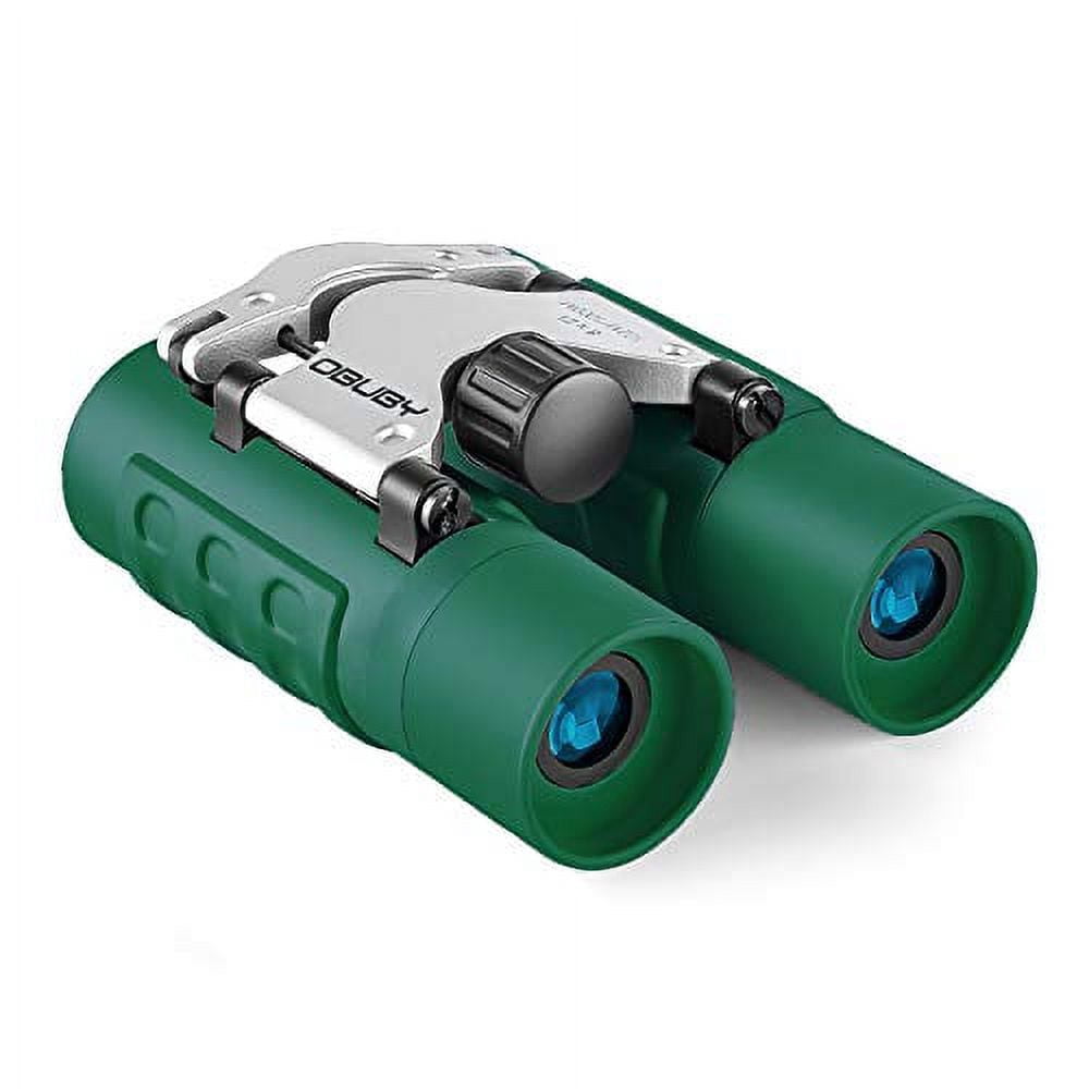 Obuby Real Binoculars for Kids Gifts for 3-12 Years Boys Girls 8x21 ...