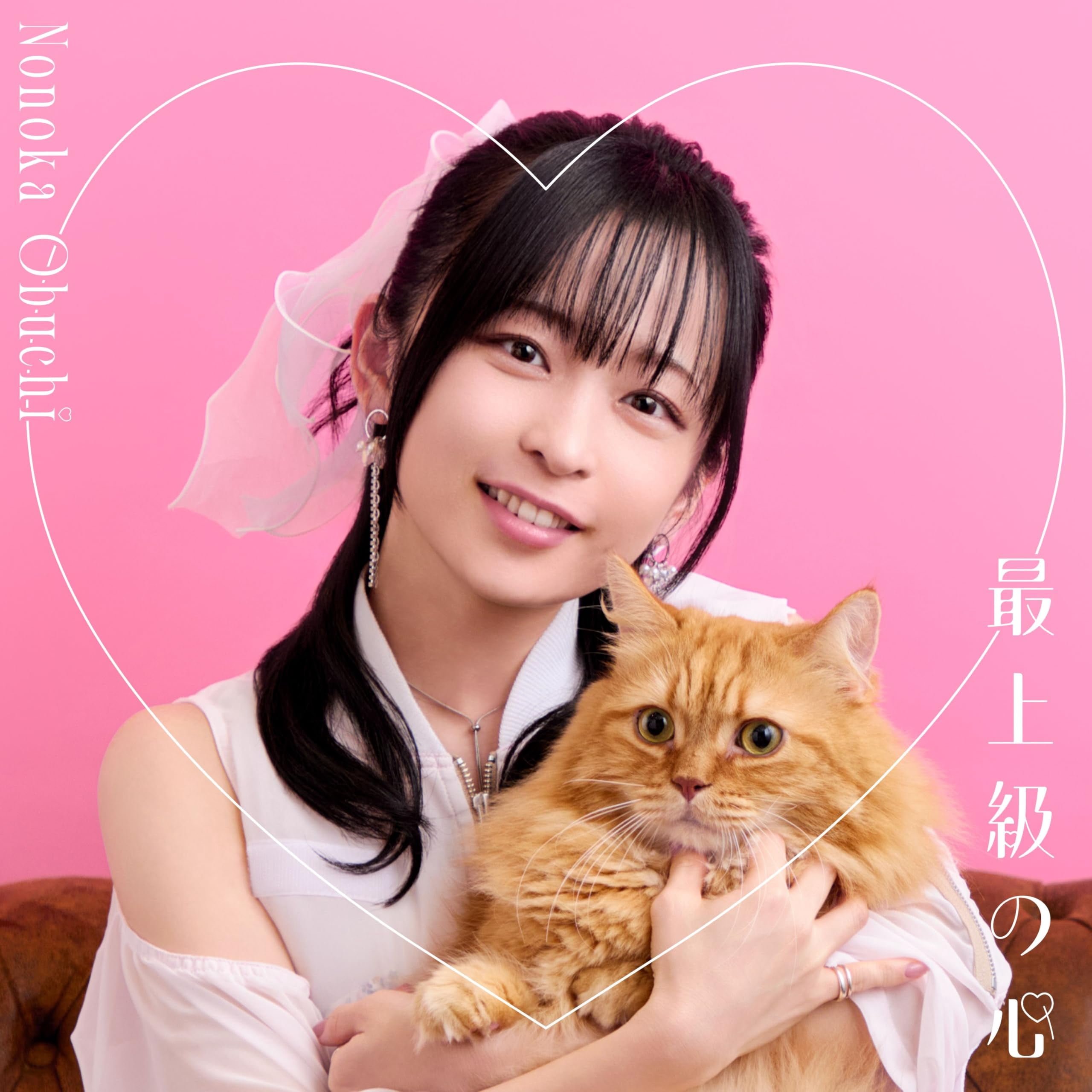 Obuchi Nonoka Supreme Heart (CD) - Walmart.com