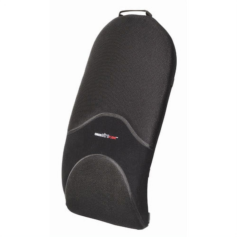 Ultra Premium Backrest Support Obusforme Small Black - Walmart.com