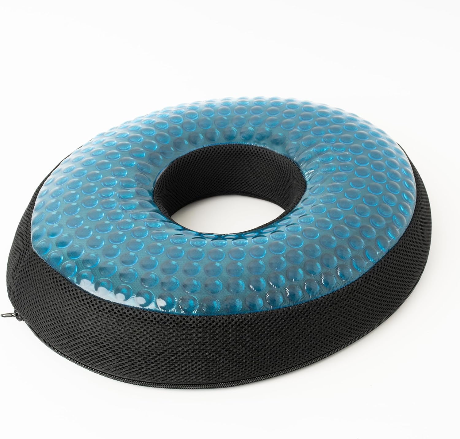ObusForme Circular Gel Support Cushion, Distributes Body Weight to ...