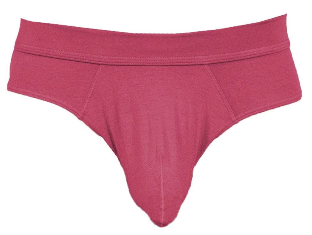 Obviously EliteMan Brief - Brick Red - Walmart.com