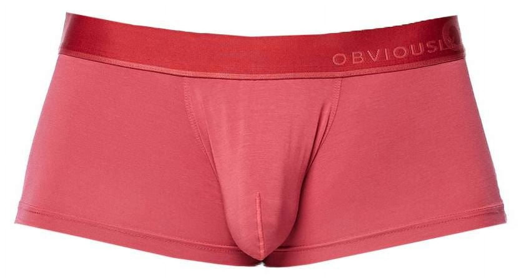 Obviously PrimeMan Trunk - Brick Red - Walmart.com