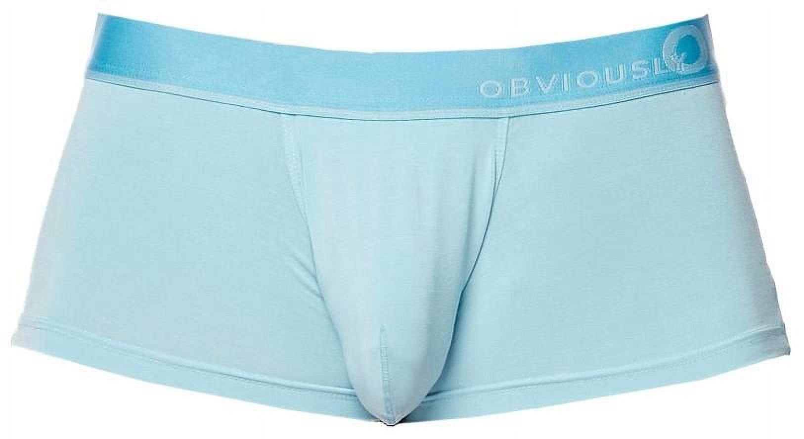 Obviously PrimeMan Trunk - Sky Blue - Walmart.com