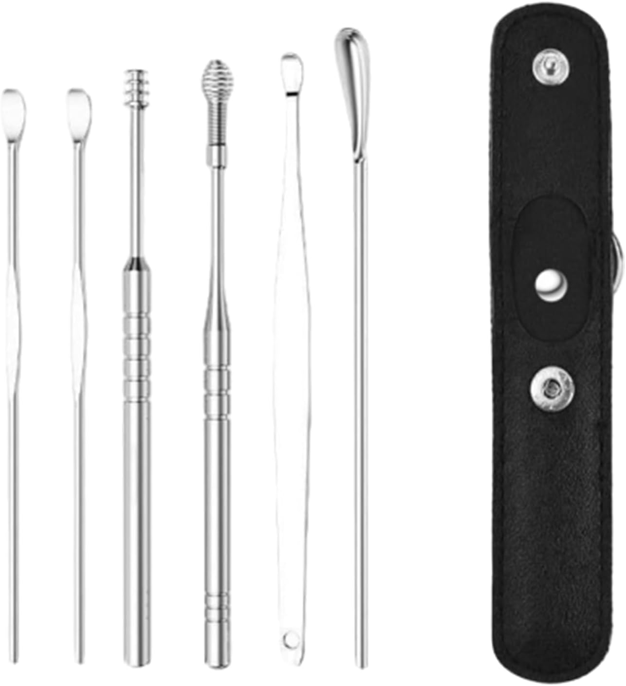 Obviouslything Earwax Cleaner Tool Set，The Most Professional Ear ...