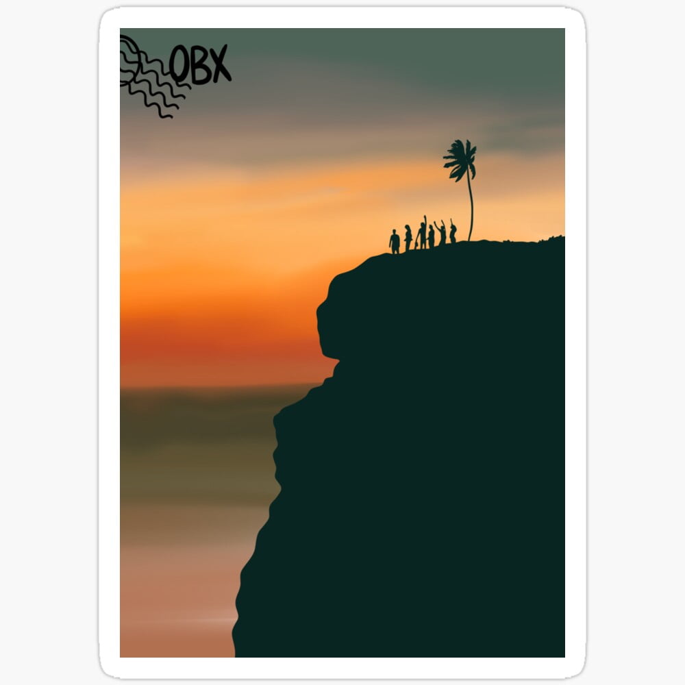 Obx Sticker Phone Decal Water Bottle Stickers Car Decals, Laptop ...