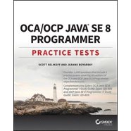 OCAJP Associate Java 8 Programmer Certification Fundamentals: 1z0-808 ...