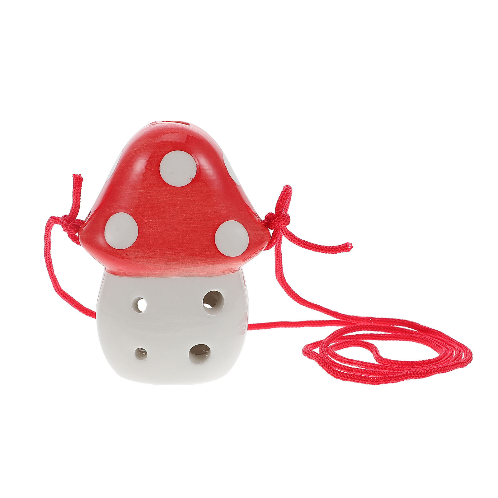 Ocarina Portable Instrument 6 Hole Instruments Kids Toys Child ...