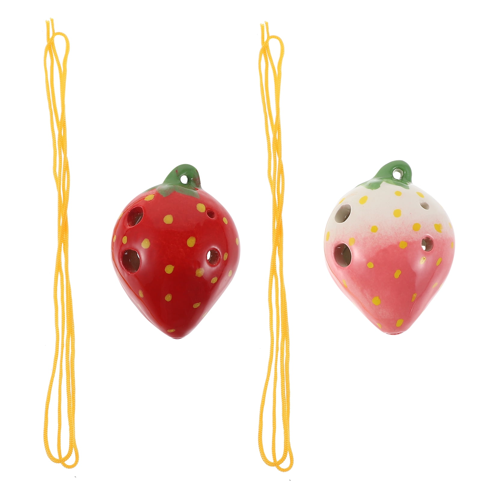 CATIEBYE Cute Ocarinas Assorted Color 2 Sets - Walmart.com
