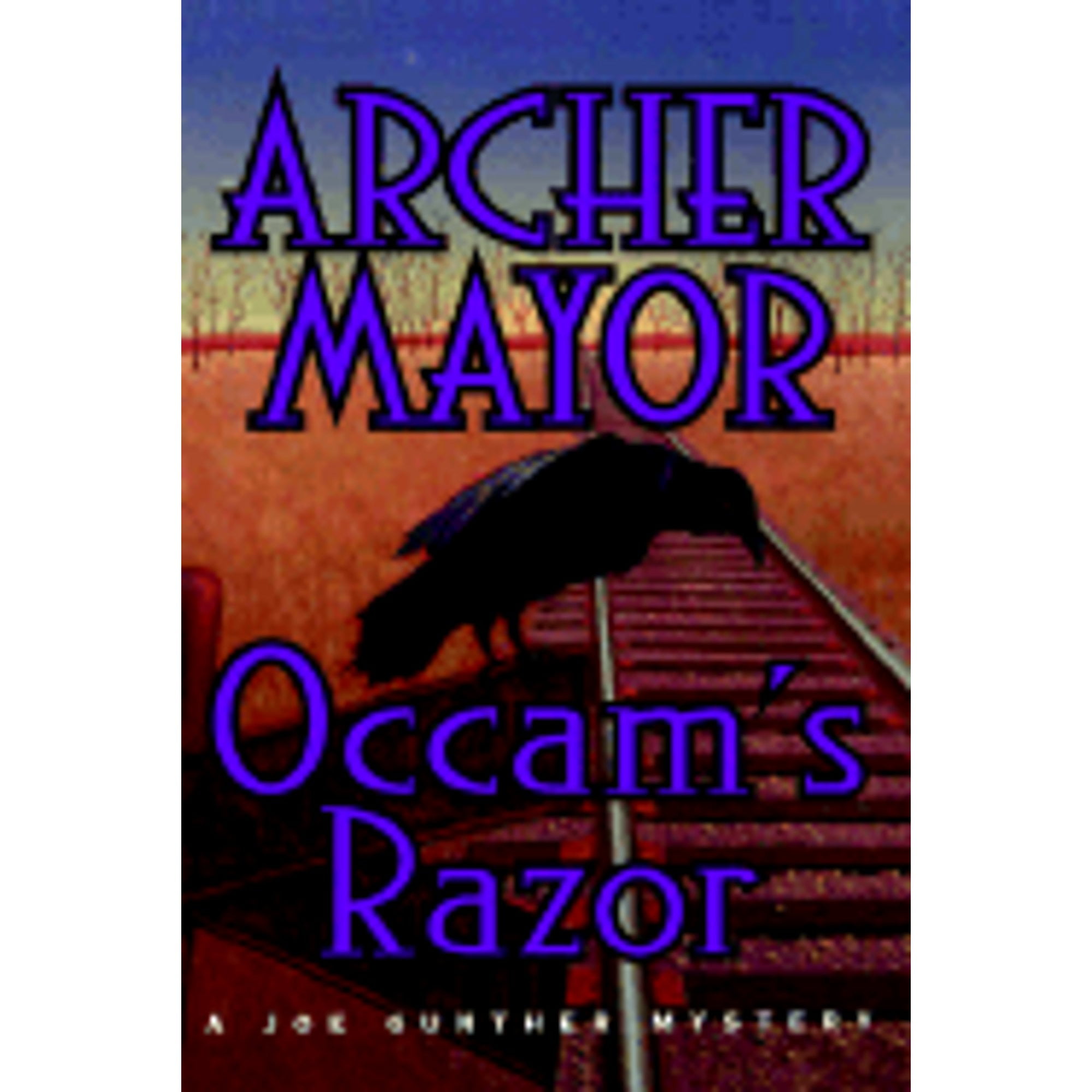 Pre-Owned Occams Razor (Hardcover) 0892966823 9780892966820 - Walmart.com