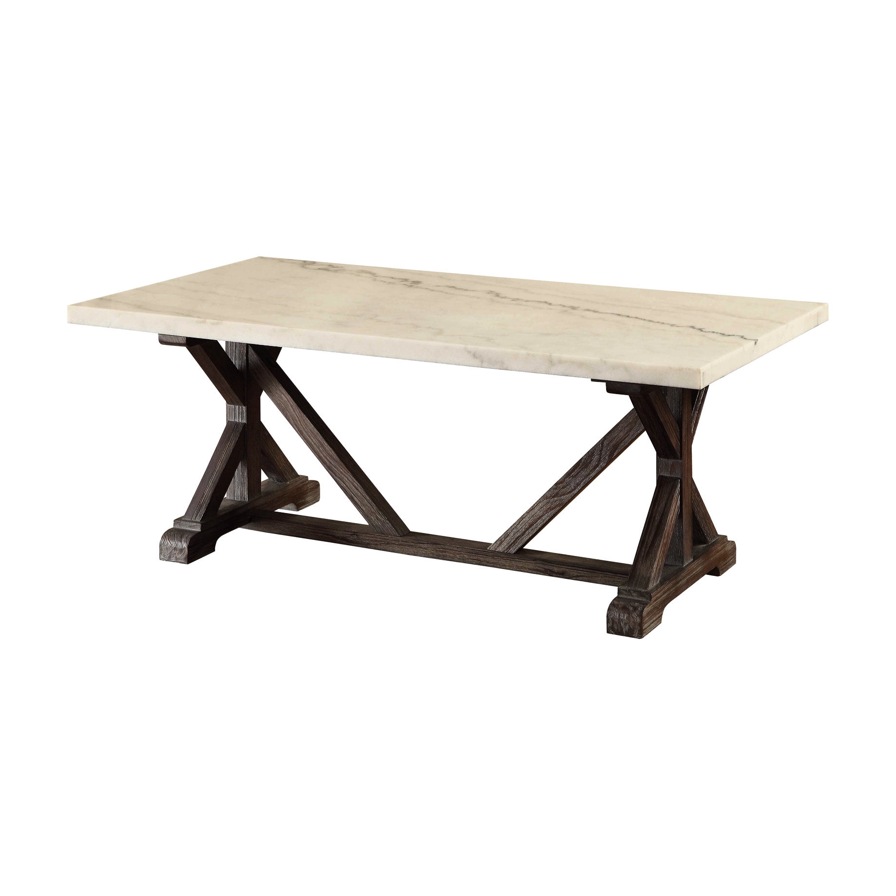 Occasional Coffee Table in Rectangular Shape | Adapts to Different ...