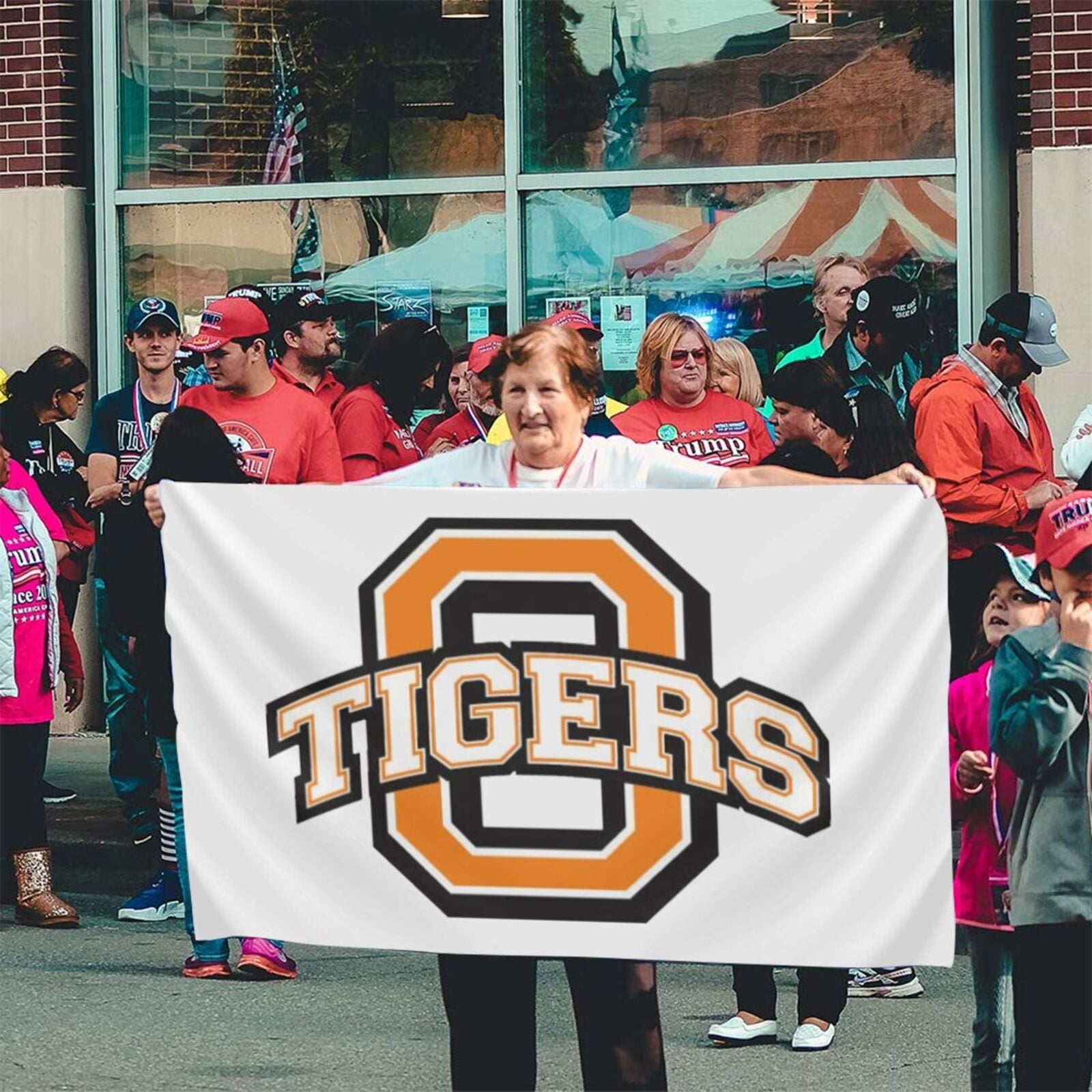 Occidental Aa College Logo Flag 3x5 FT Holiday Banner Garden Yard House ...