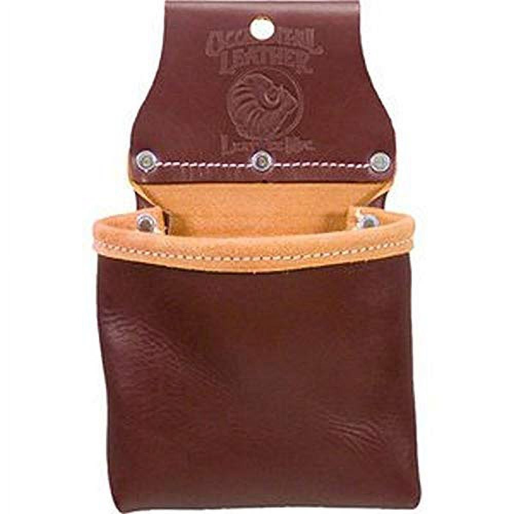 Occidental Leather 5019 Pro Leather Utility Bag - Walmart.com