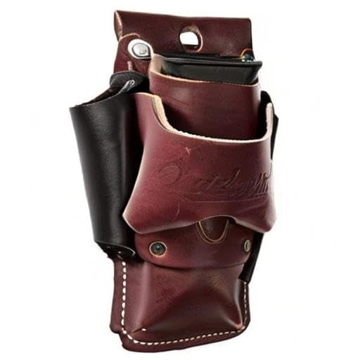 Occidental Leather Tape Holder