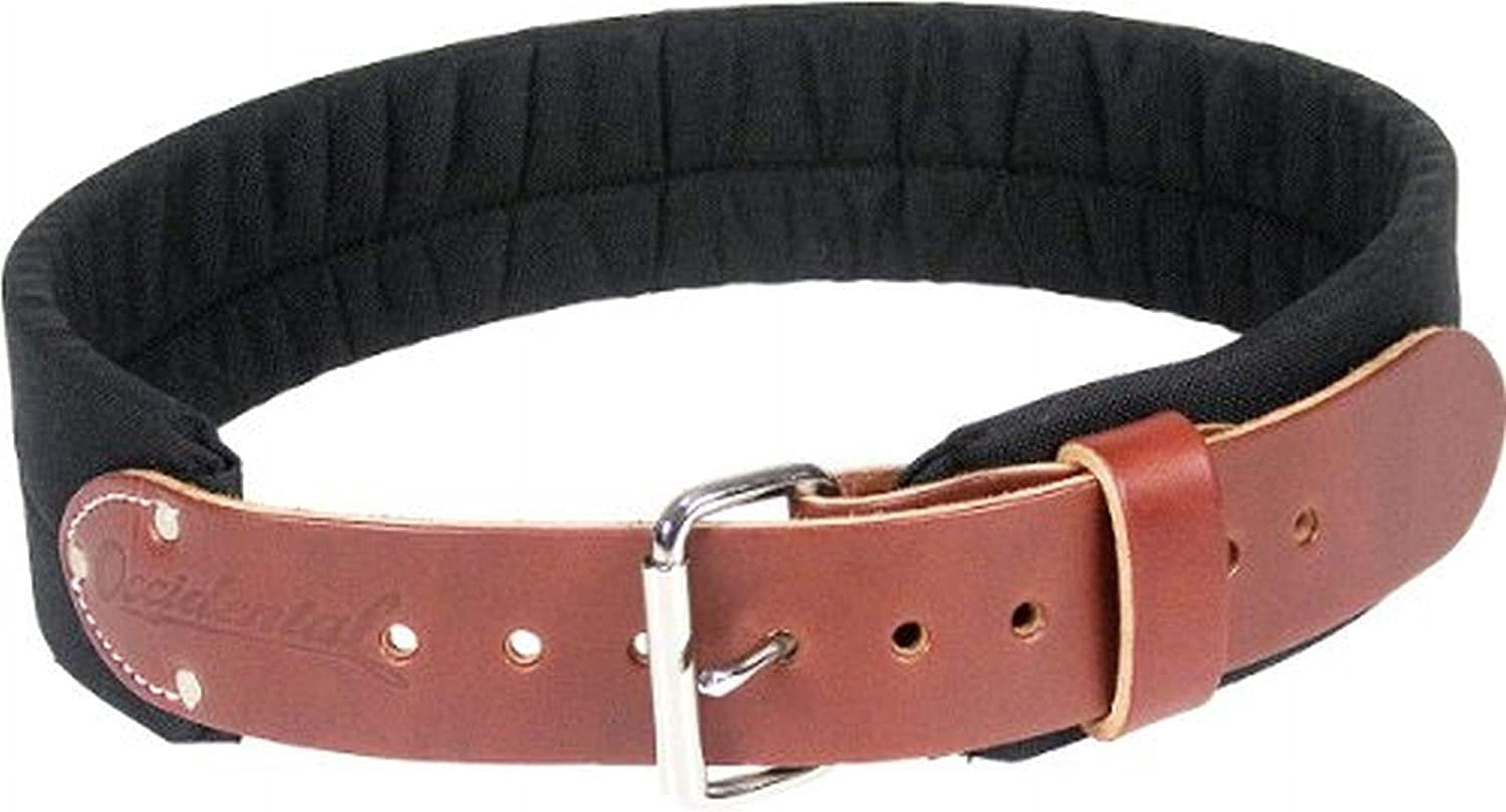 Occidental Leather 8003 SM 3" Leather & Nylon Tool Belt - Walmart.com