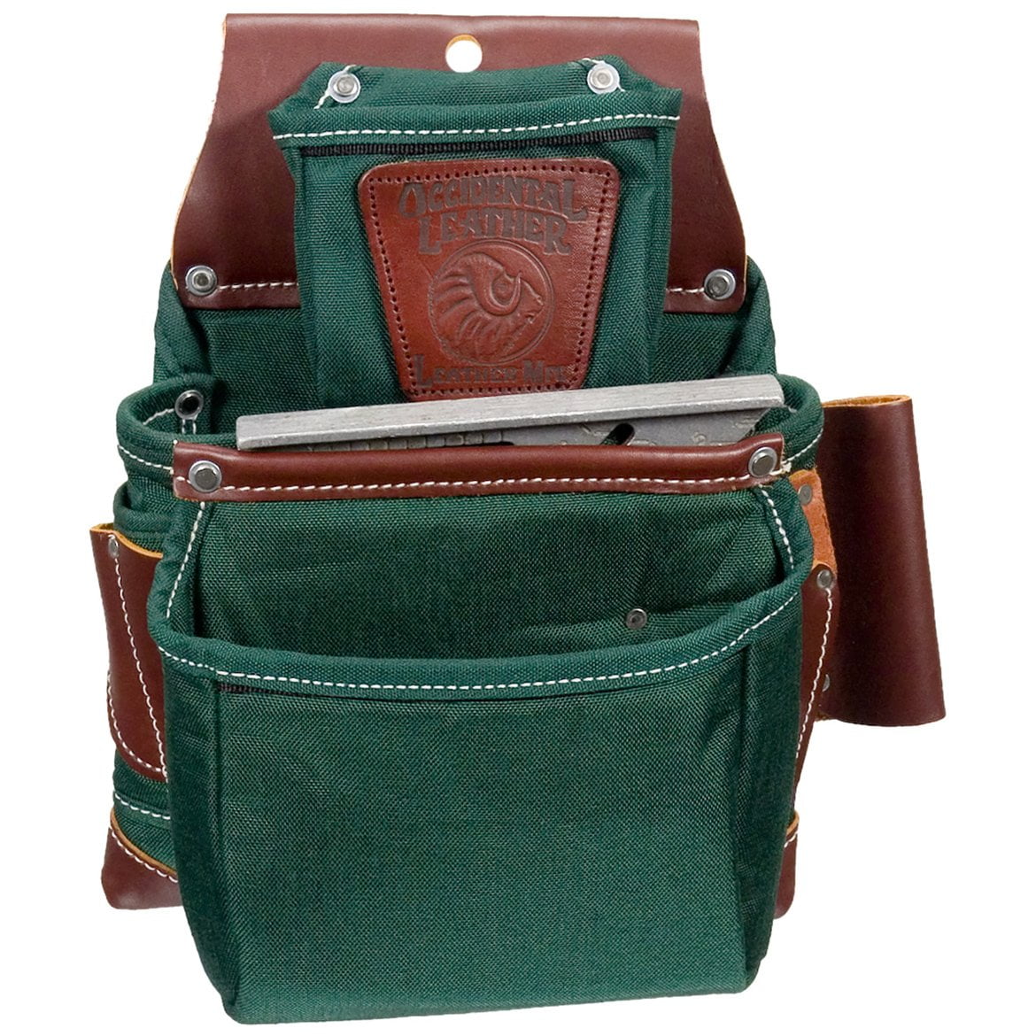 Occidental Leather 8060 Oxy Lights 3 Pouch Tool Fastener Bag Pouch ...