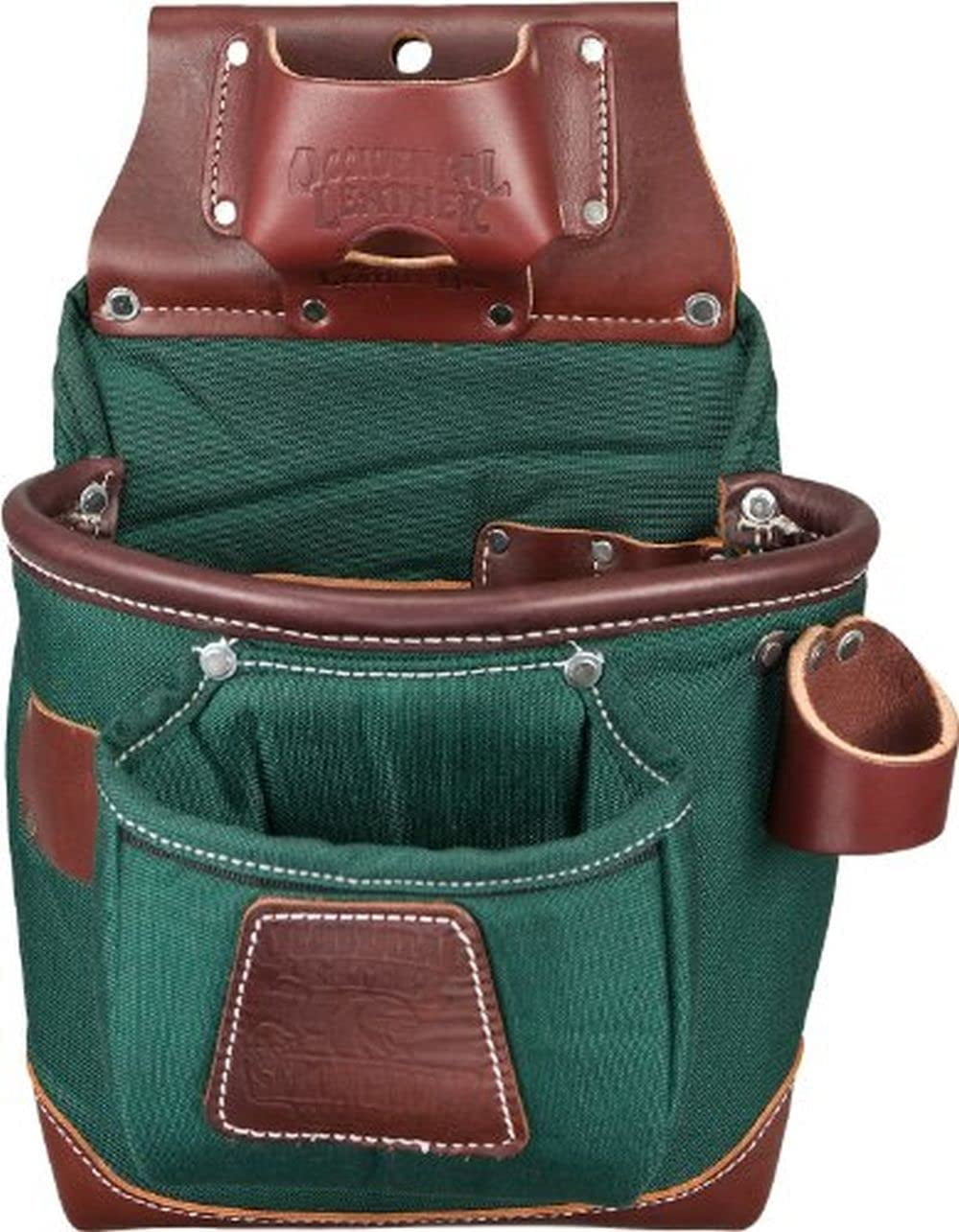 Occidental Leather 8584 Heritage FatLip Tool Bag - Walmart.com