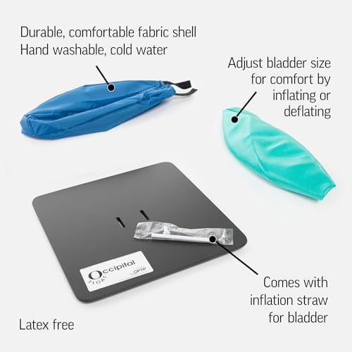 Occipital Float : Lightweight, Portable Device For Range-Of-Motion ...