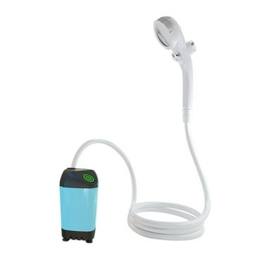 Ivation Battery Powered Portable Shower - Walmart.com