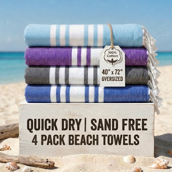 Boho Towels