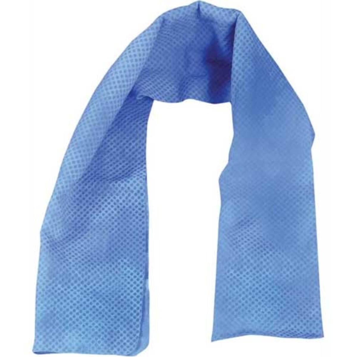 Condor Cooling Towel,Universal,Blue,PVA 931GRA-AL - Walmart.com
