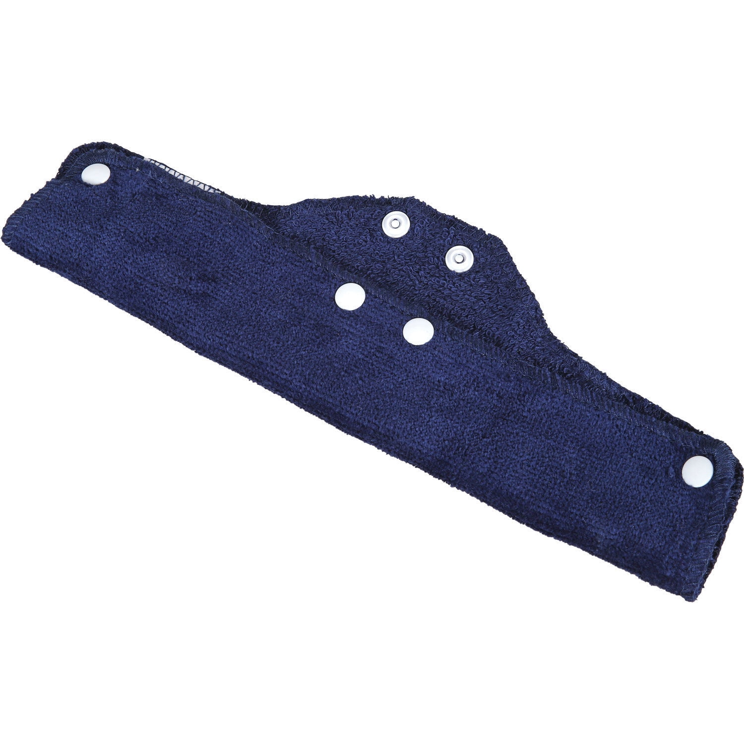 Occunomix Sweatband, Snap On Navy Individual 870-01 - Walmart.com