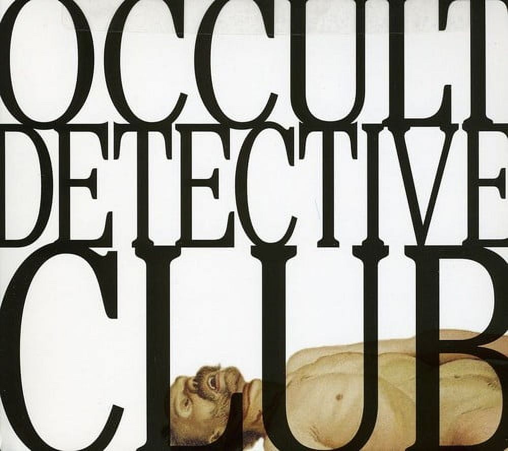 Occult Detective Club - Crimes - Alternative - CD - Walmart.com