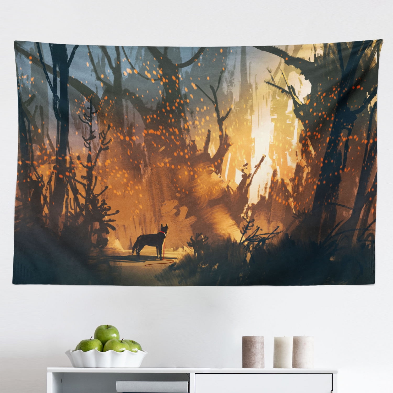 Occult Tapestry, Standing in The Clouds Freedom Metaphor Blessedimal ...