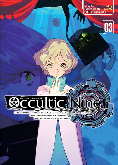Occultic;nine (Light Novel) Vol. 3 - Walmart.com